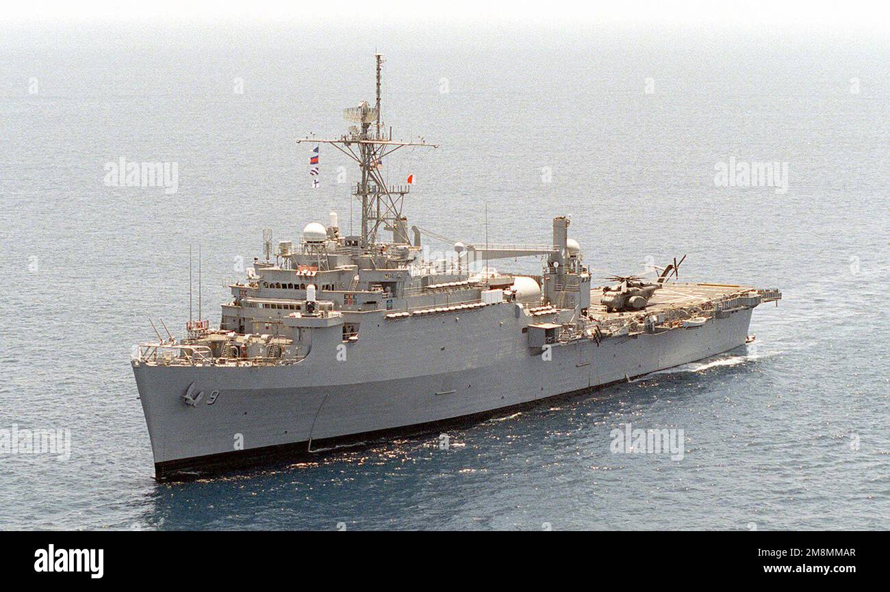 970620-N-3149V-013. Subject Operation/Series: KERNEL BLITZ '97 Country ...