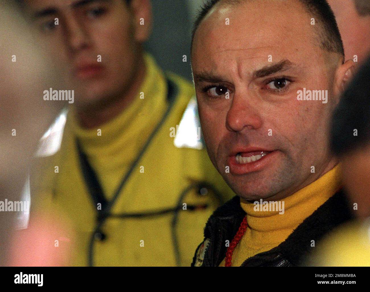 970621-N-5121B-001. Subject Operation/Series: KERNEL BLITZ '97 Base ...