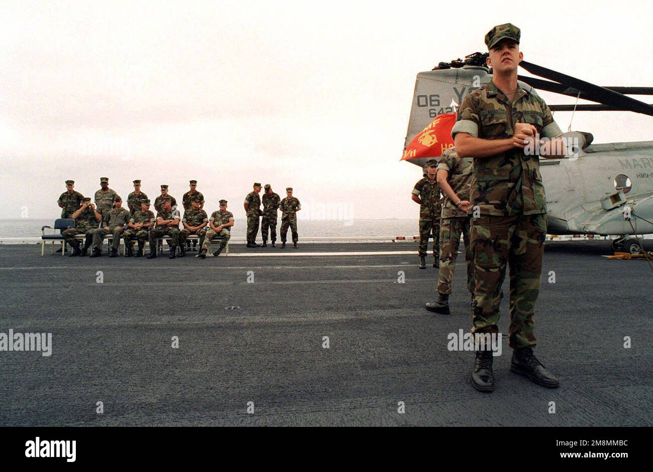 970621-N-5121B-003. Subject Operation/Series: KERNEL BLITZ '97 Base ...