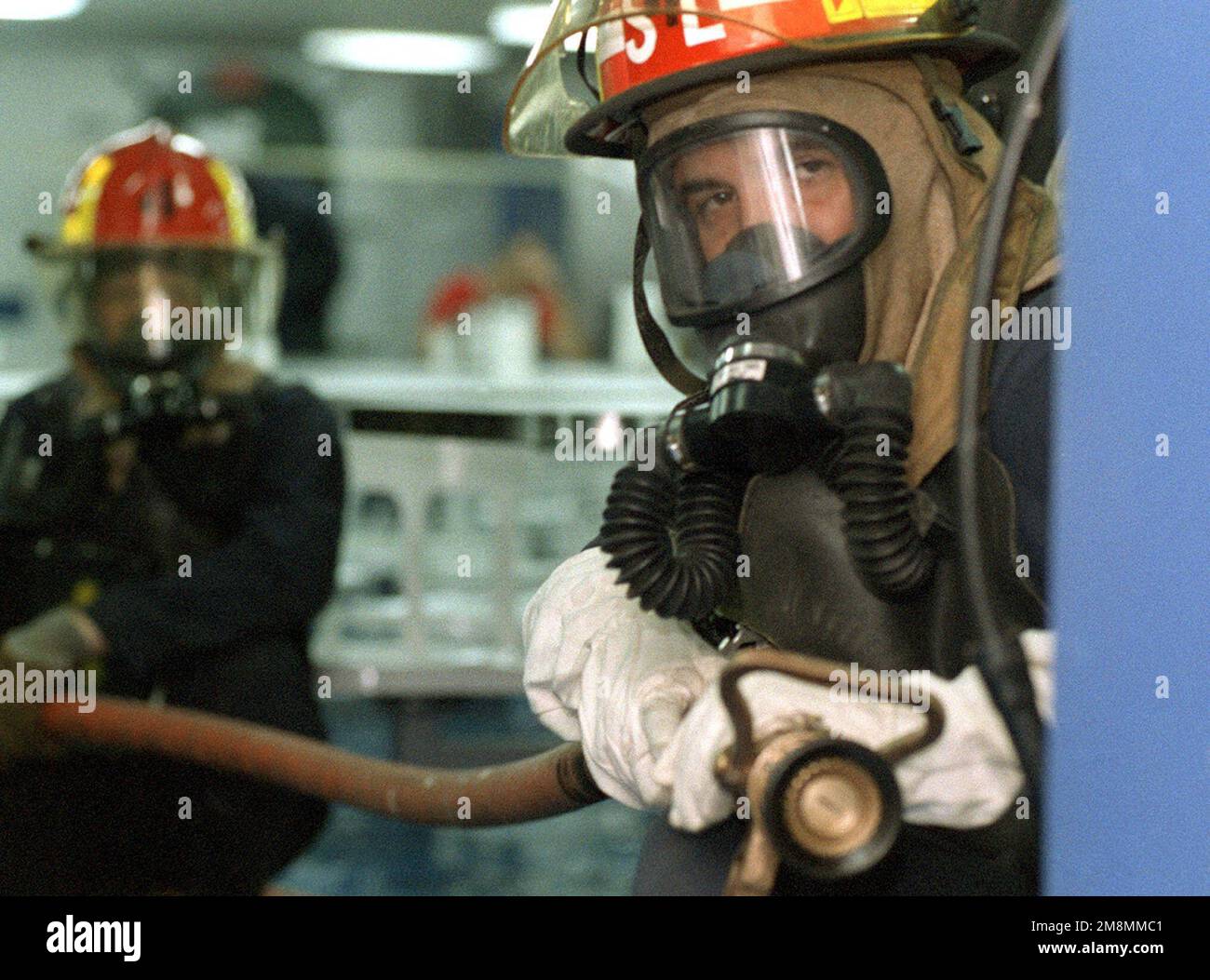 970622-N-5121B-003. Subject Operation/Series: KERNEL BLITZ '97 Base ...