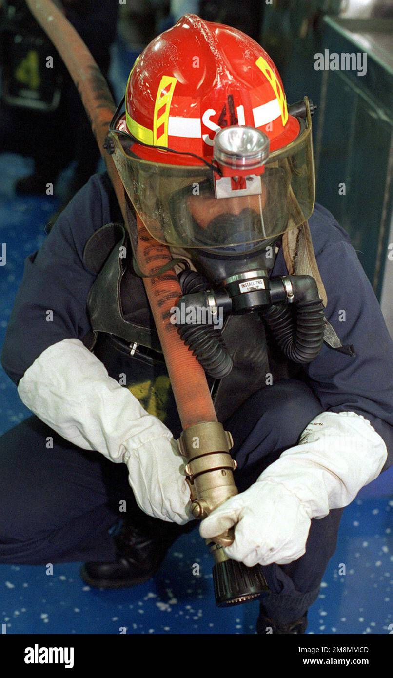 970622-N-5121B-004. Subject Operation/Series: KERNEL BLITZ '97 Base ...