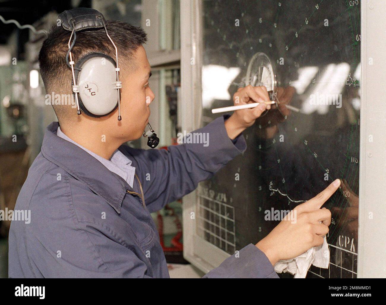 970621-N-4724B-002. Subject Operation/Series: KERNEL BLITZ '97 Base ...