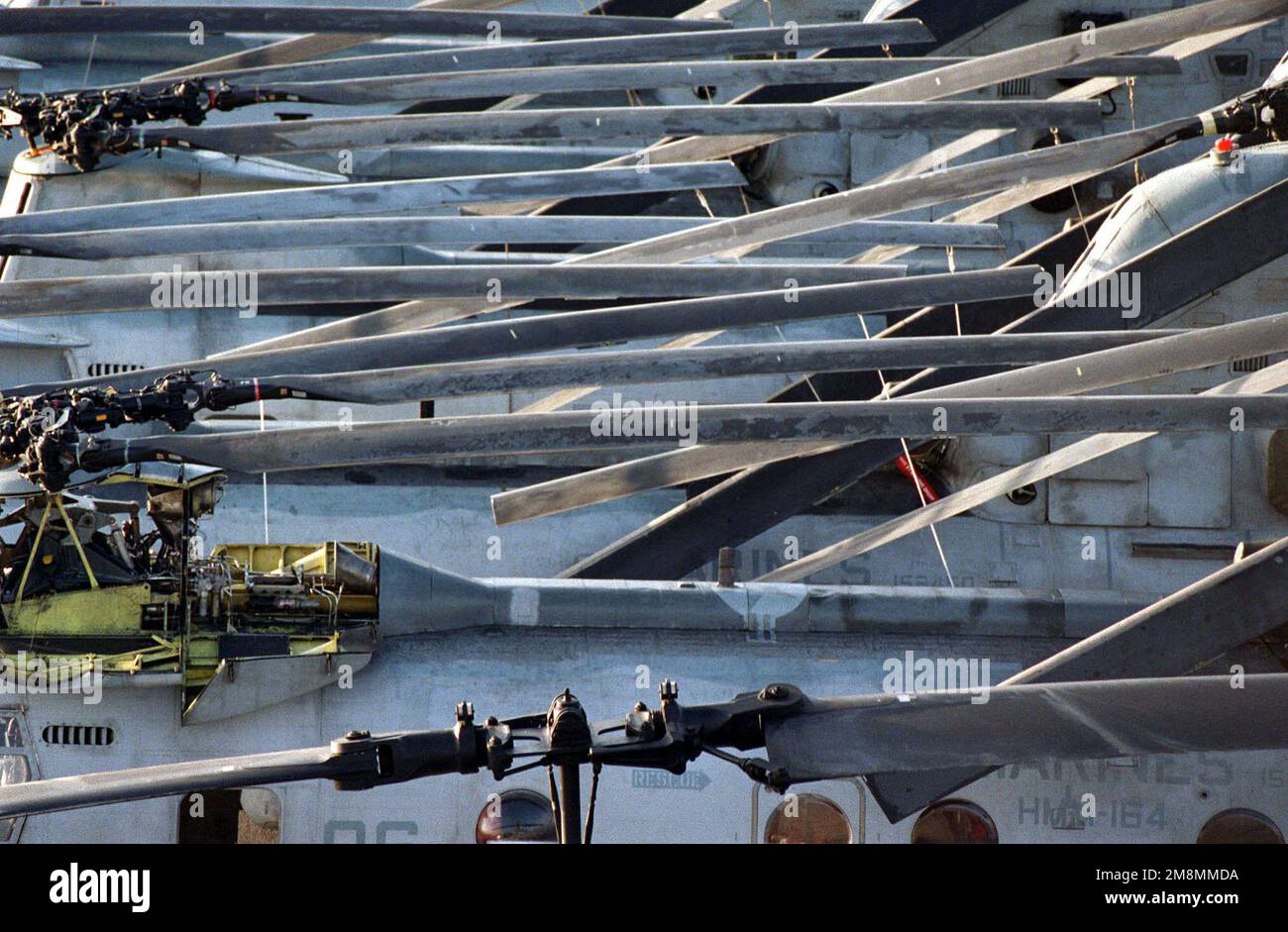 970621-N-9354D-003. Subject Operation/Series: KERNEL BLITZ '97 Base ...