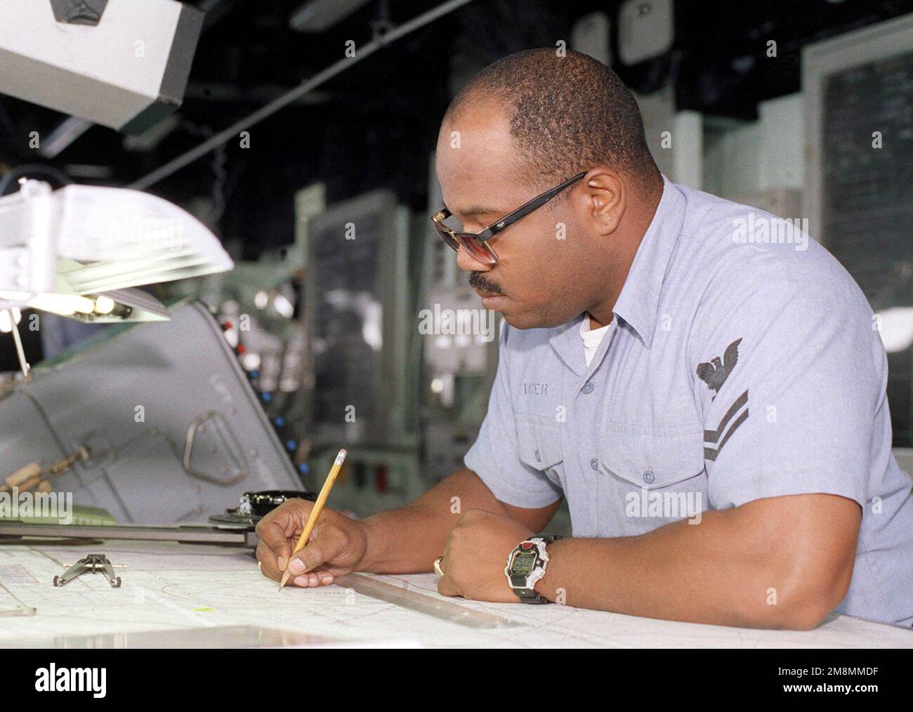 970621-N-4724B-003. Subject Operation/Series: KERNEL BLITZ '97 Base ...