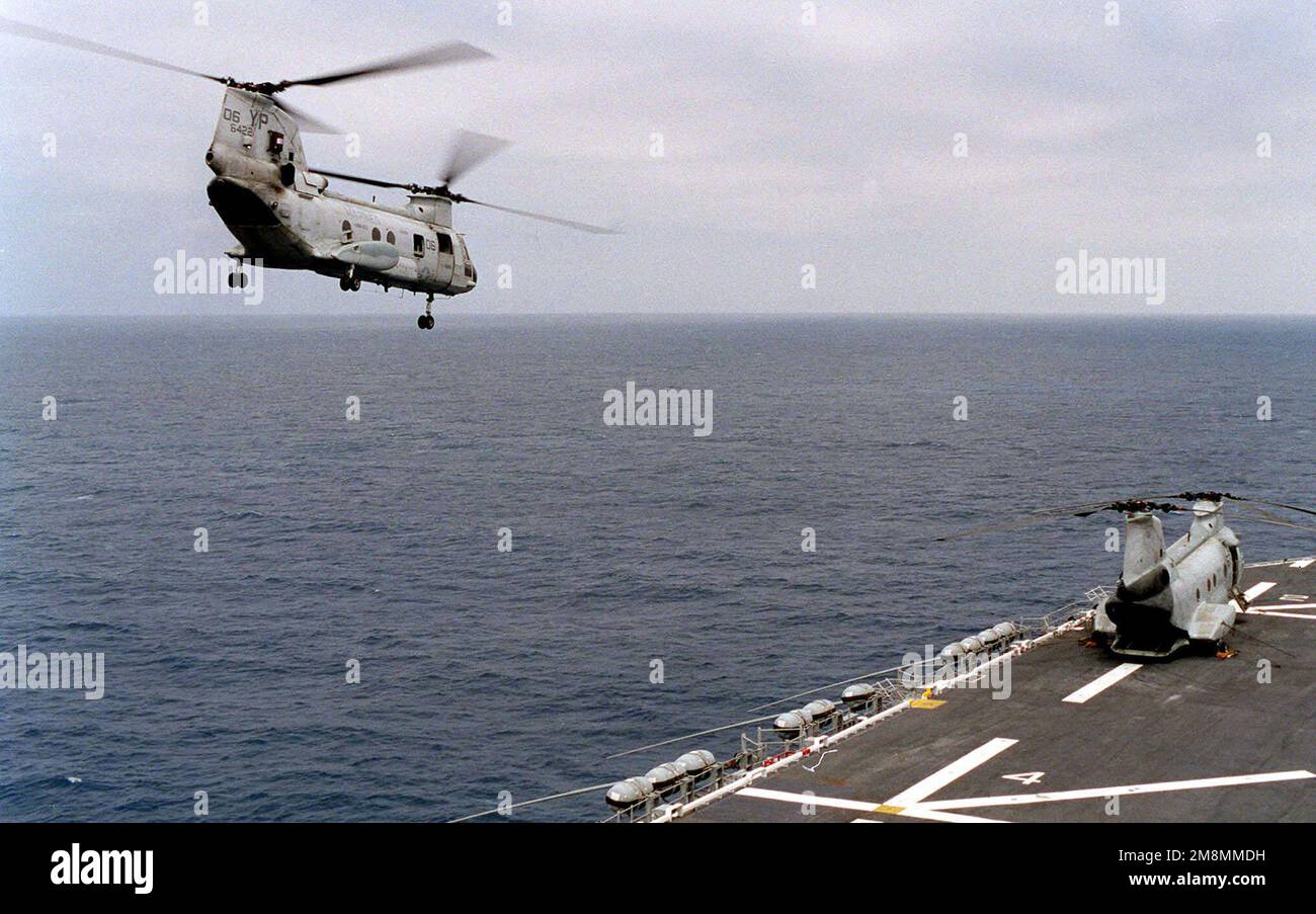 970621-N-5121B-011. Subject Operation/Series: KERNEL BLITZ '97 Base ...