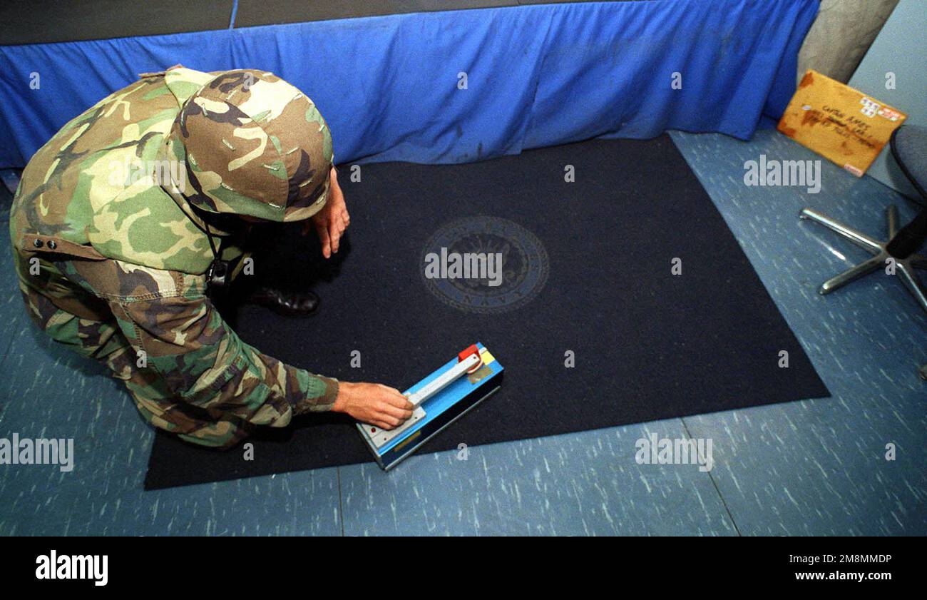 970622-N-5121B-005. Subject Operation/Series: KERNEL BLITZ '97 Base ...