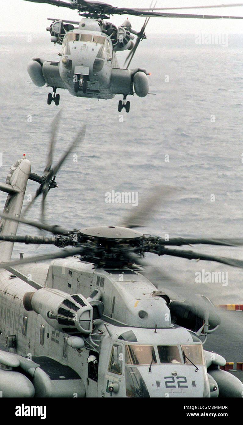 970621-N-4724B-007. Subject Operation/Series: KERNEL BLITZ '97 Base ...