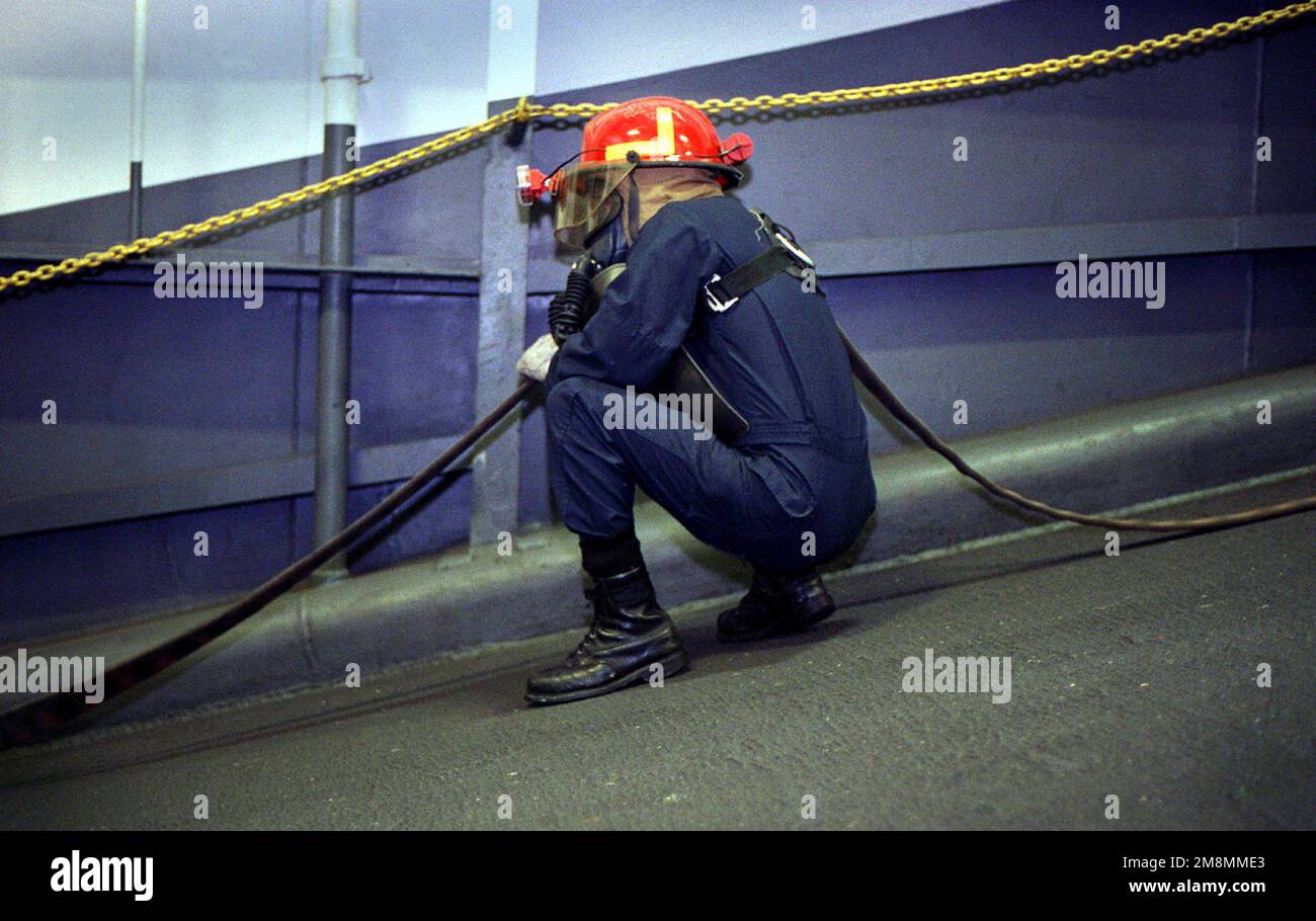 970622-N-5121B-001. Subject Operation/Series: KERNEL BLITZ '97 Base ...