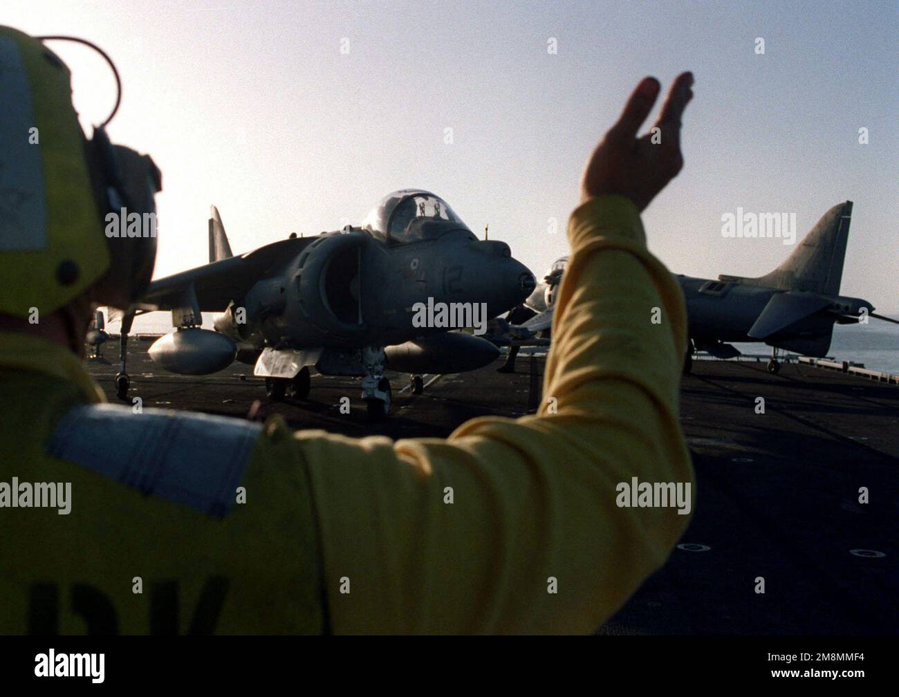 970623-N-0485L-004. Subject Operation/Series: KERNEL BLITZ '97 Base ...