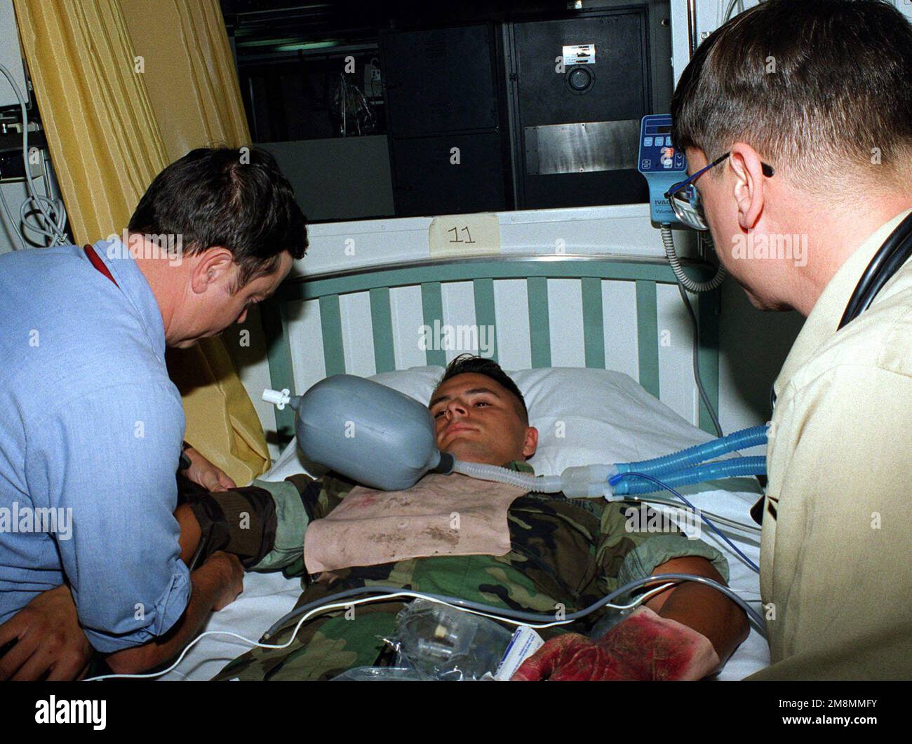 970622-N-9354D-004. Subject Operation/Series: KERNEL BLITZ '97 Base ...