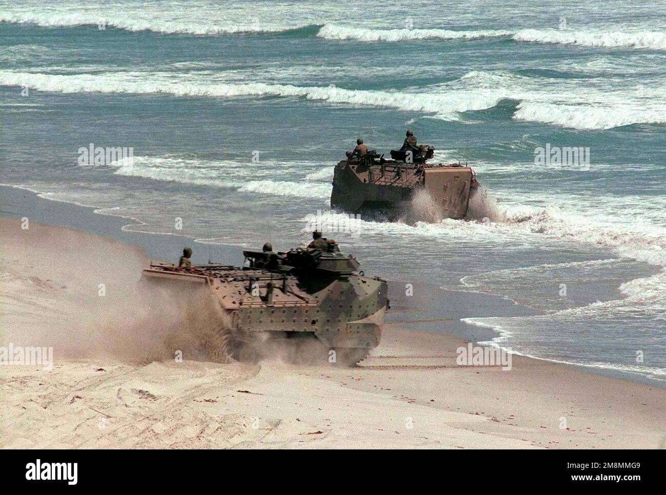 3rd amphibious assault hi-res stock photography and images - Alamy