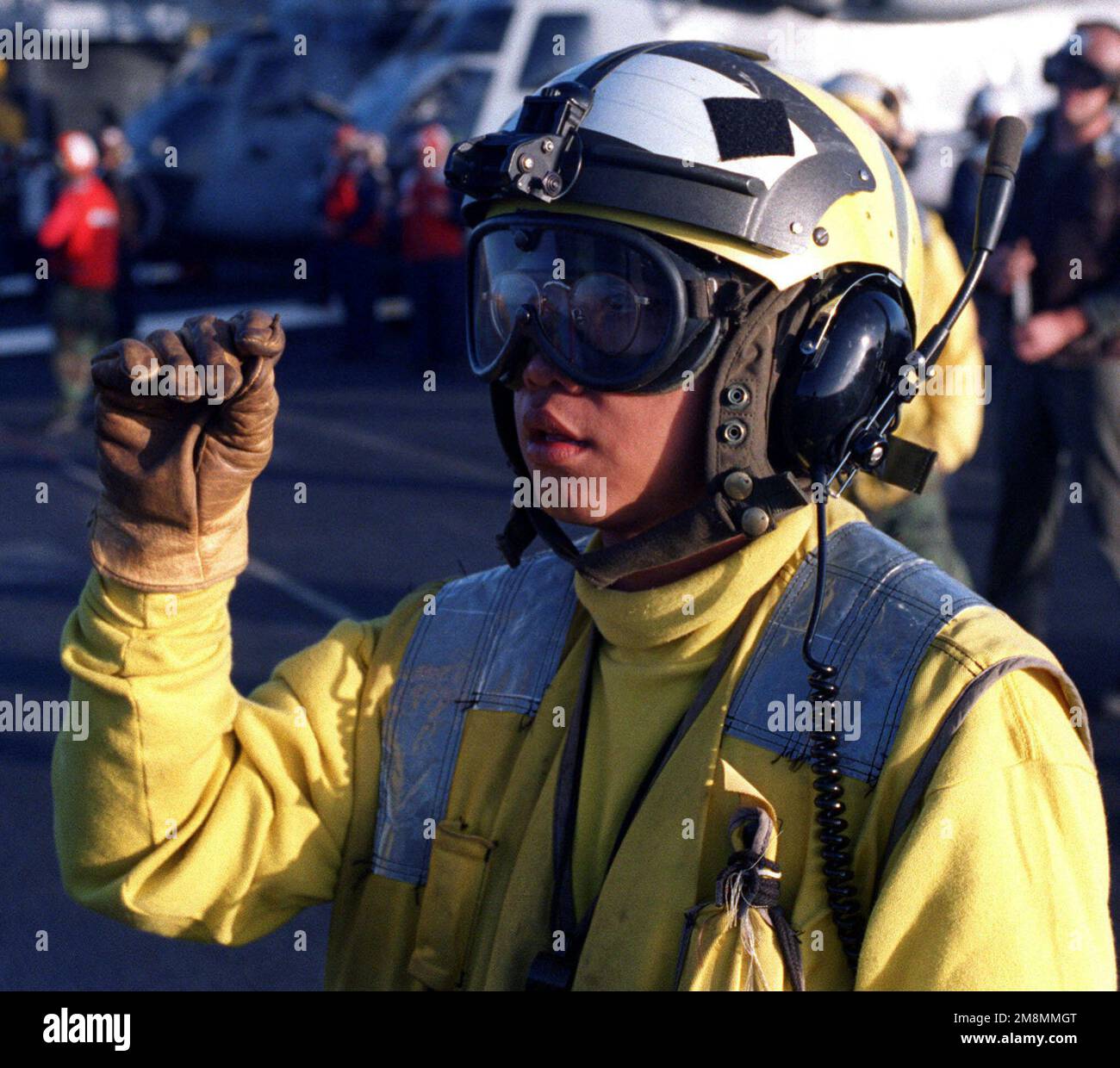 970623-N-0485L-007. Subject Operation/Series: KERNEL BLITZ '97 Base ...