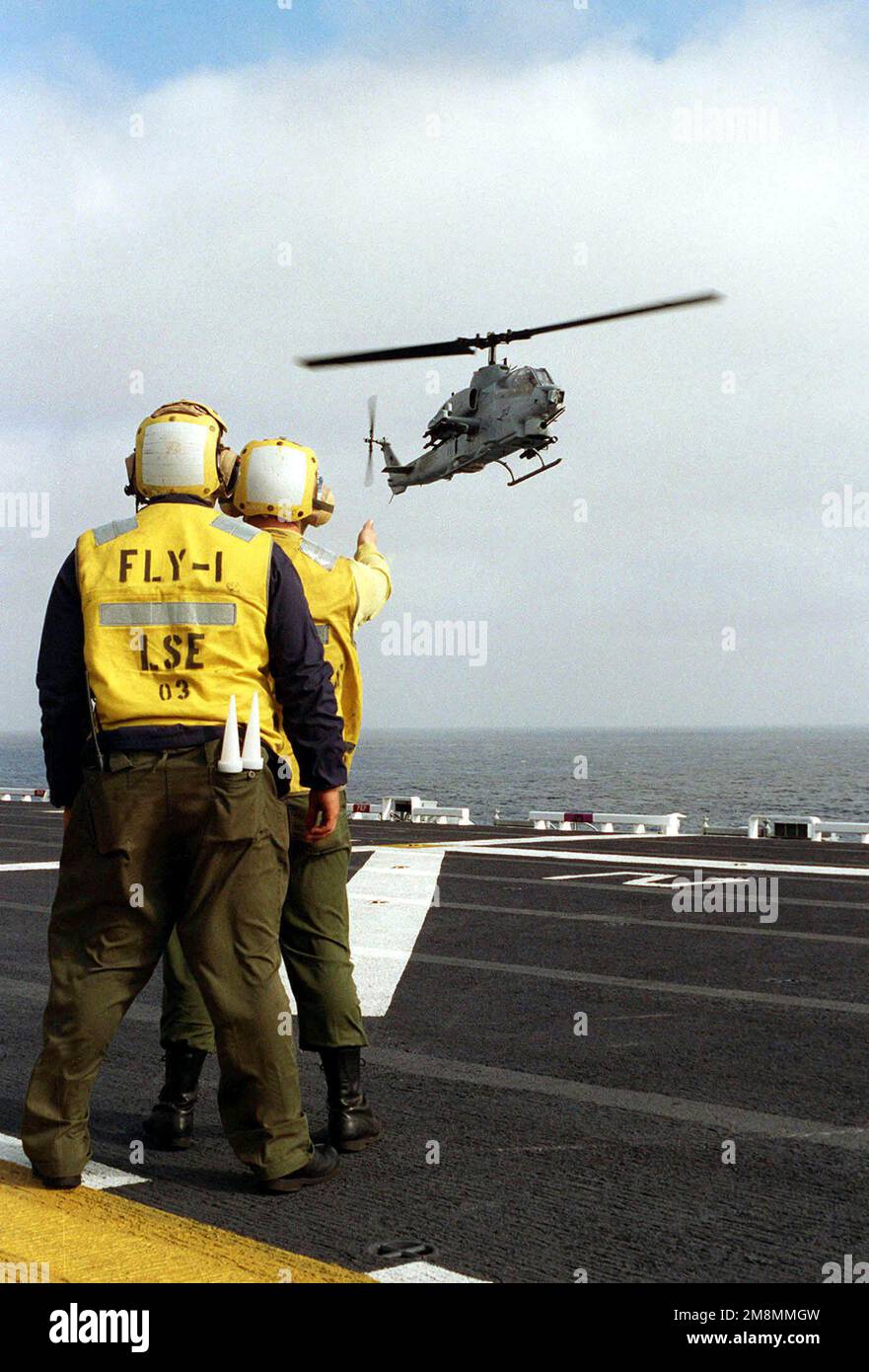 970623-N-4724B-006. Subject Operation/Series: KERNEL BLITZ '97 Base ...