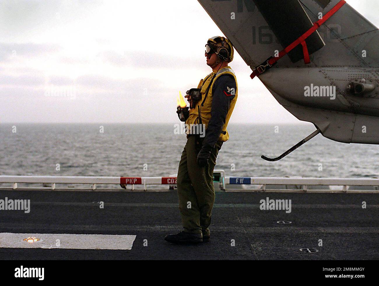 970623-N-5121B-004. Subject Operation/Series: KERNEL BLITZ '97 Base ...