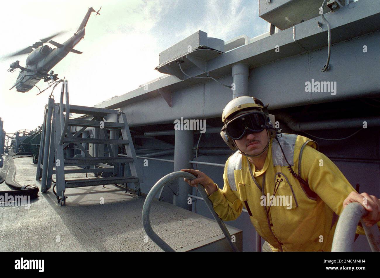 970622-N-5121B-015. Subject Operation/Series: KERNEL BLITZ '97 Base ...