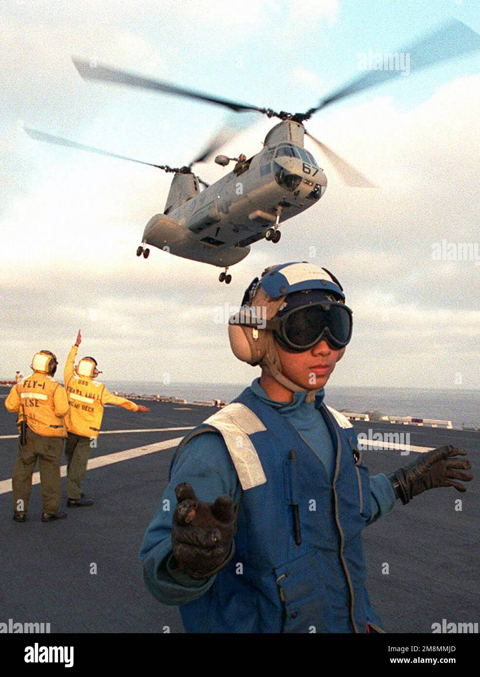 970624-N-5121B-020. Subject Operation/Series: KERNEL BLITZ '97 Base ...