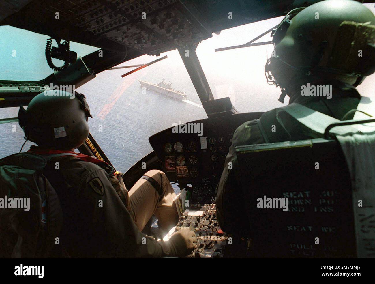 970624-N-5121B-011. Subject Operation/Series: KERNEL BLITZ '97 Base ...