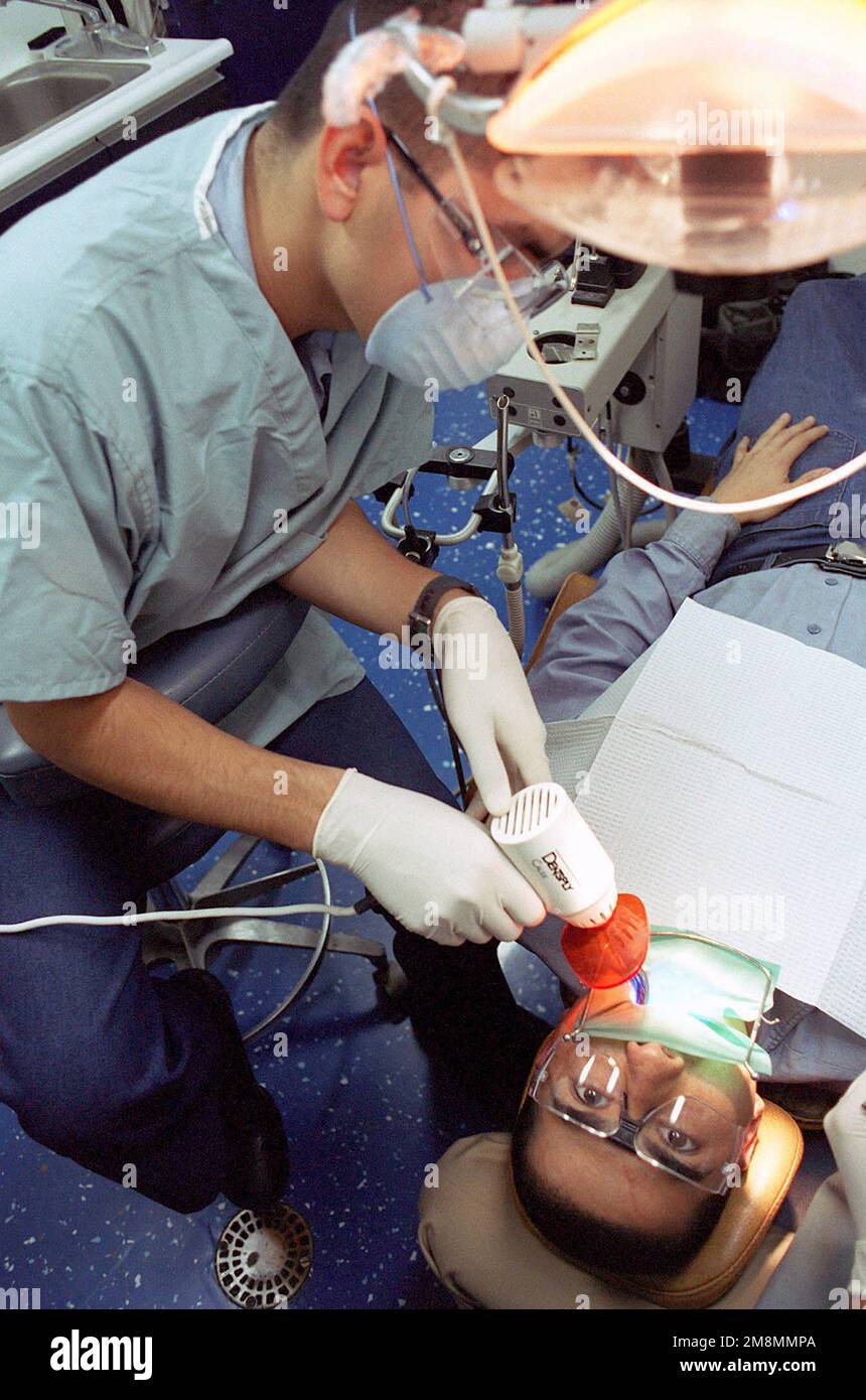 970626-N-3149V-002. Subject Operation/Series: KERNEL BLITZ '97 Base ...