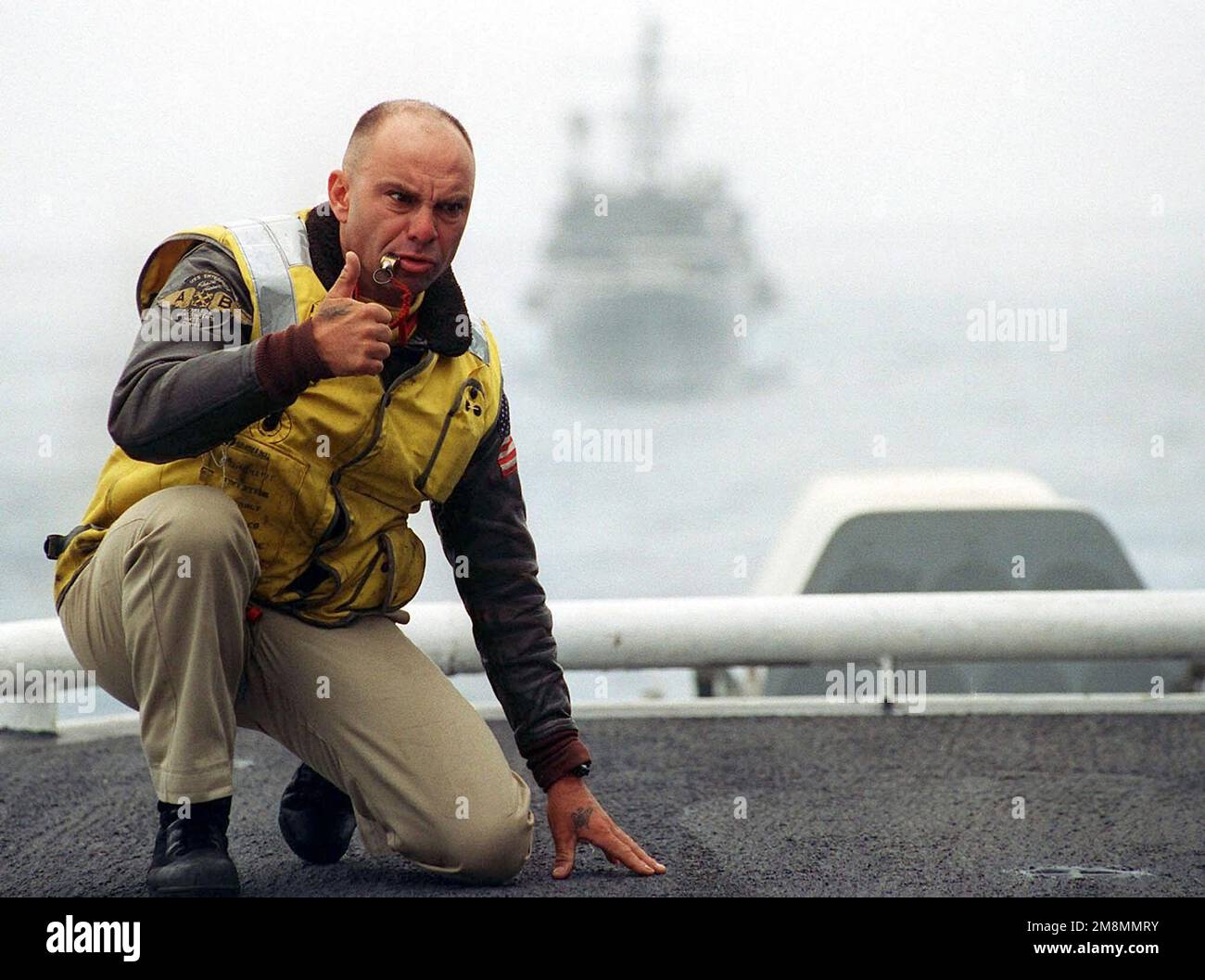 970625-N-5121B-004. Subject Operation/Series: KERNEL BLITZ '97 Base ...