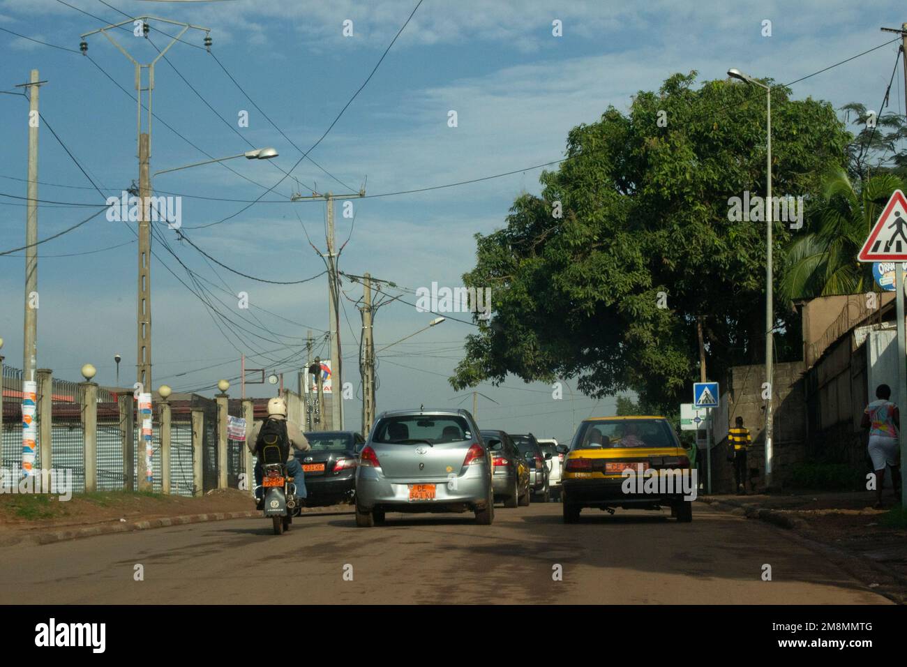 Photo of yaounde hi-res stock photography and images - Alamy