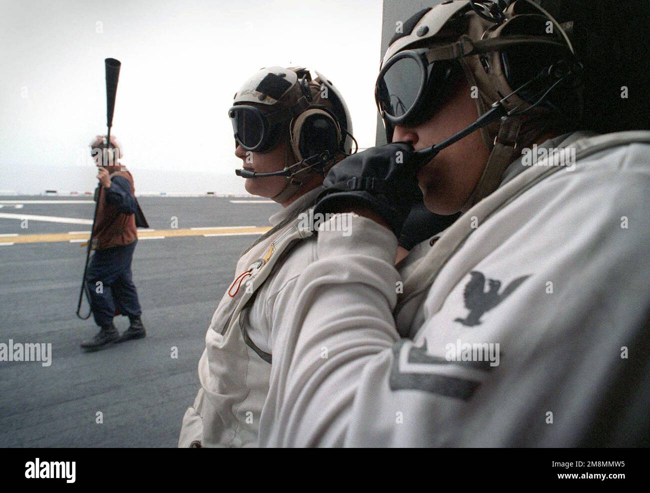 970626-N-5121B-003. Subject Operation/Series: KERNEL BLITZ '97 Base ...