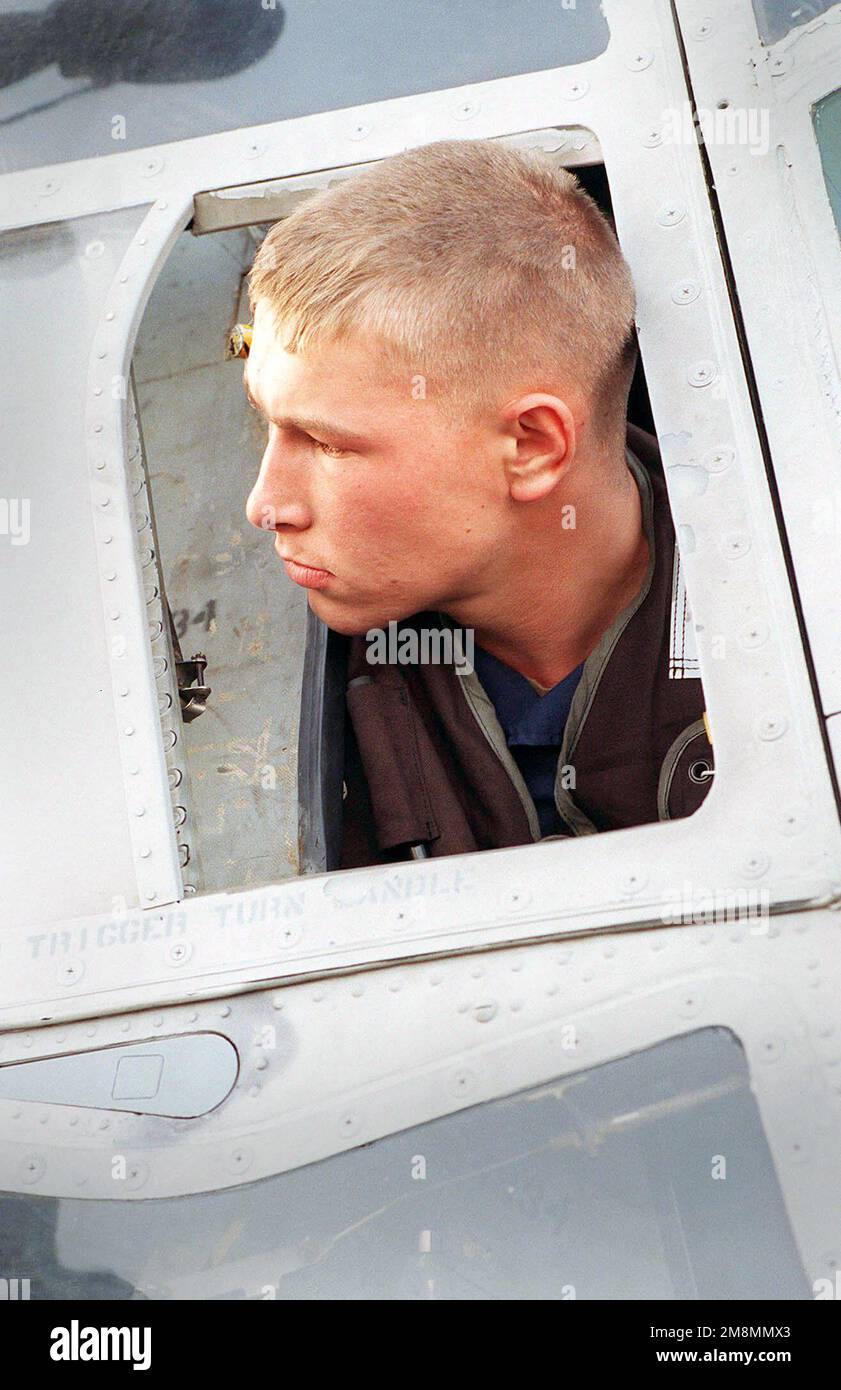 970626-N-5121B-005. Subject Operation/Series: KERNEL BLITZ '97 Base ...