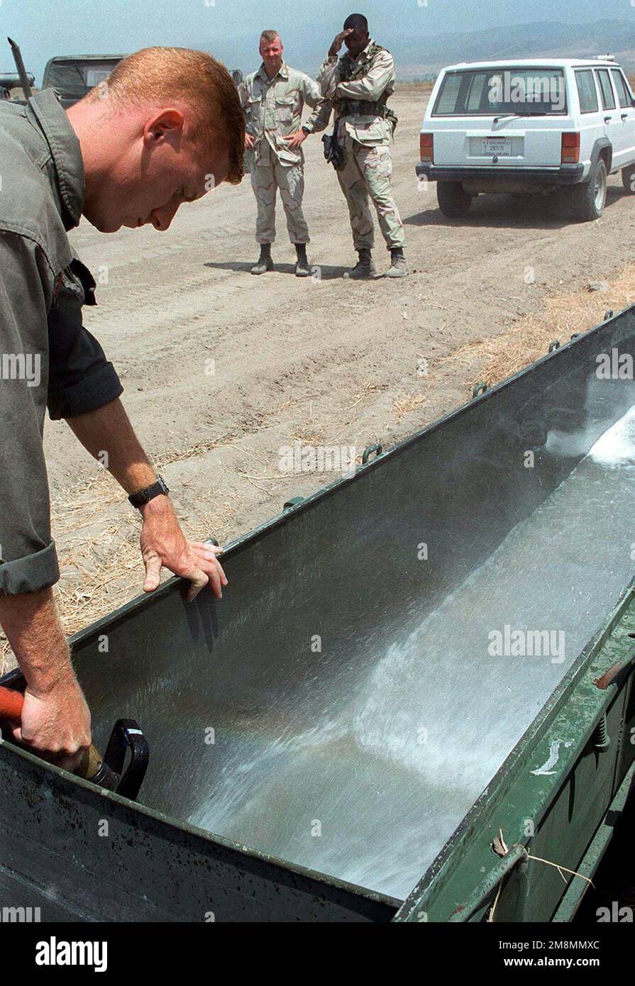 970626-M-2111R-009. Subject Operation/Series: KERNEL BLITZ Base: Marine ...