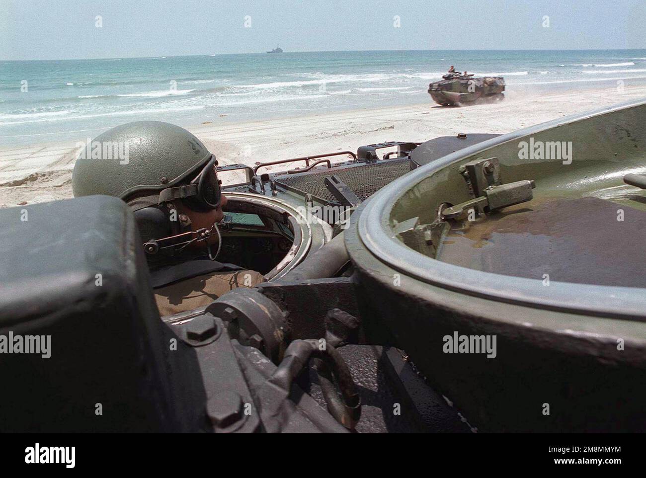 Marine Lance Corporal Alexander T. Acocello, with Headquarters ...