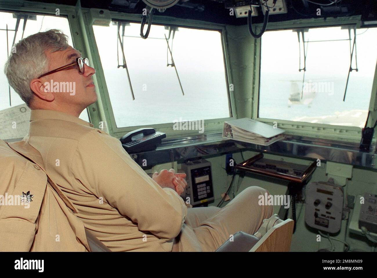 970627-N-3149V-003. Subject Operation/Series: KERNEL BLITZ '97 Base ...