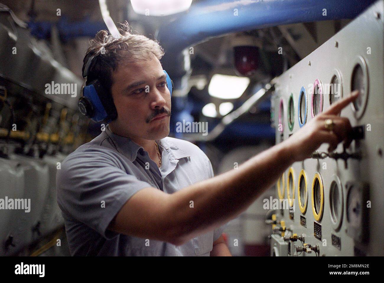 970627-N-4724B-002. Subject Operation/Series: KERNEL BLITZ '97 Base ...