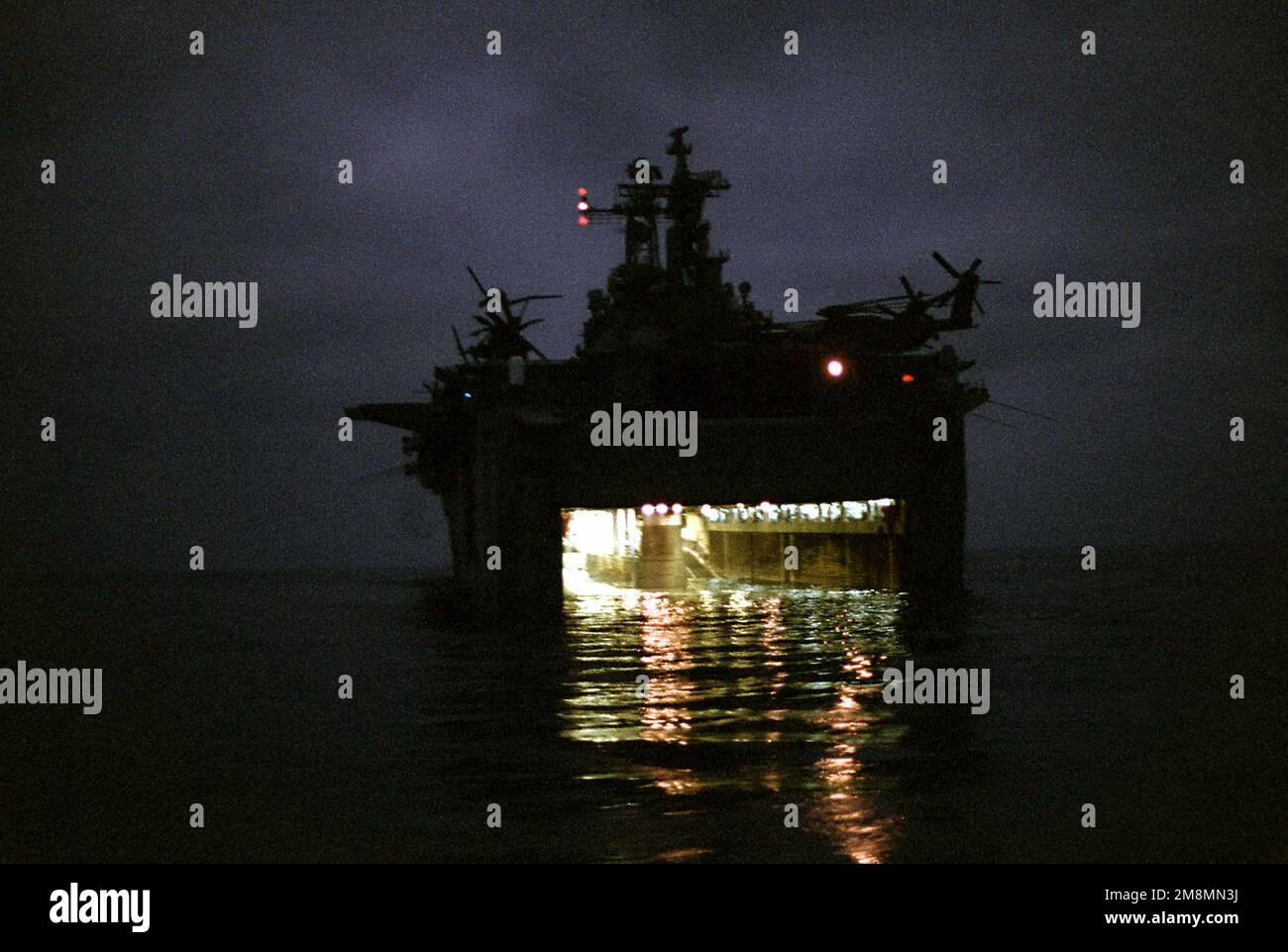 970628-N-5121B-001. Subject Operation/Series: KERNEL BLITZ Base: Uss ...