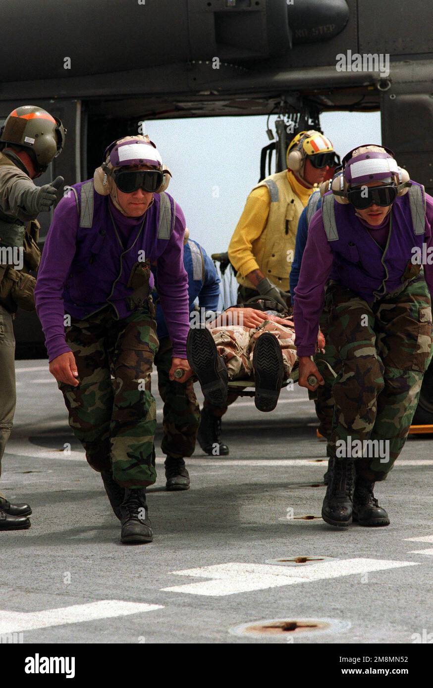 970628-N-8513W-006. Subject Operation/Series: KERNEL BLITZ Base: Usns ...