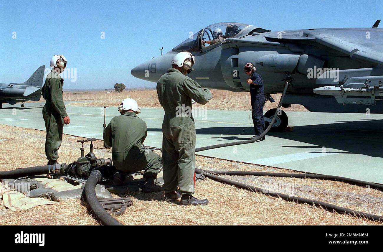 970629-M-2111R-001. Subject Operation/Series: KERNEL BLITZ Base: Marine ...