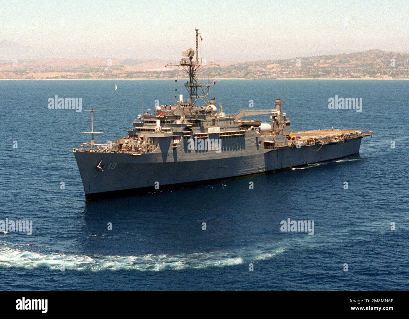 970629-N-0485L-005. Subject Operation/Series: KERNEL BLITZ '97 Country ...