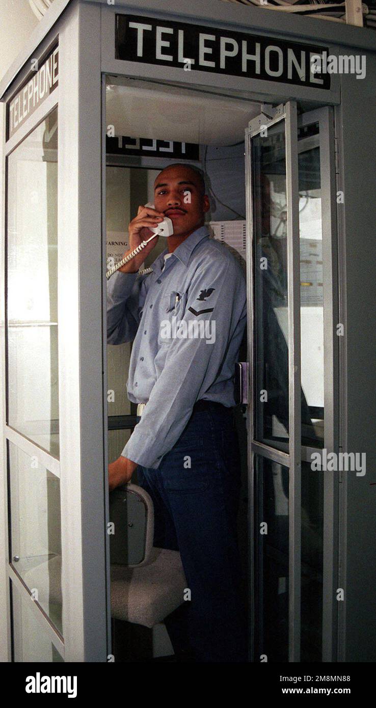 970629-N-4061B-002. Subject Operation/Series: KERNEL BLITZ '97 Base ...