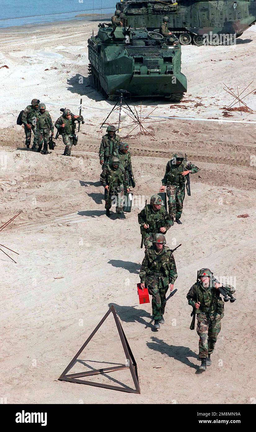 970628-M-9368G-009. Subject Operation/Series: KERNEL BLITZ Base: Marine ...