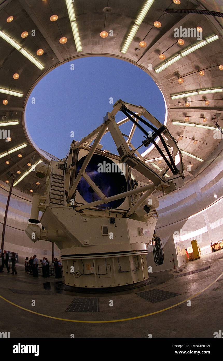 The Phillips Laboratory Advanced Electro-Optical System (AEOS) is the ...