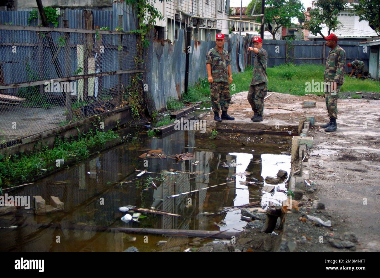 In downtown Georgetown, MASTER SGT. Michael R. Shakal, TECH. SGT. David ...
