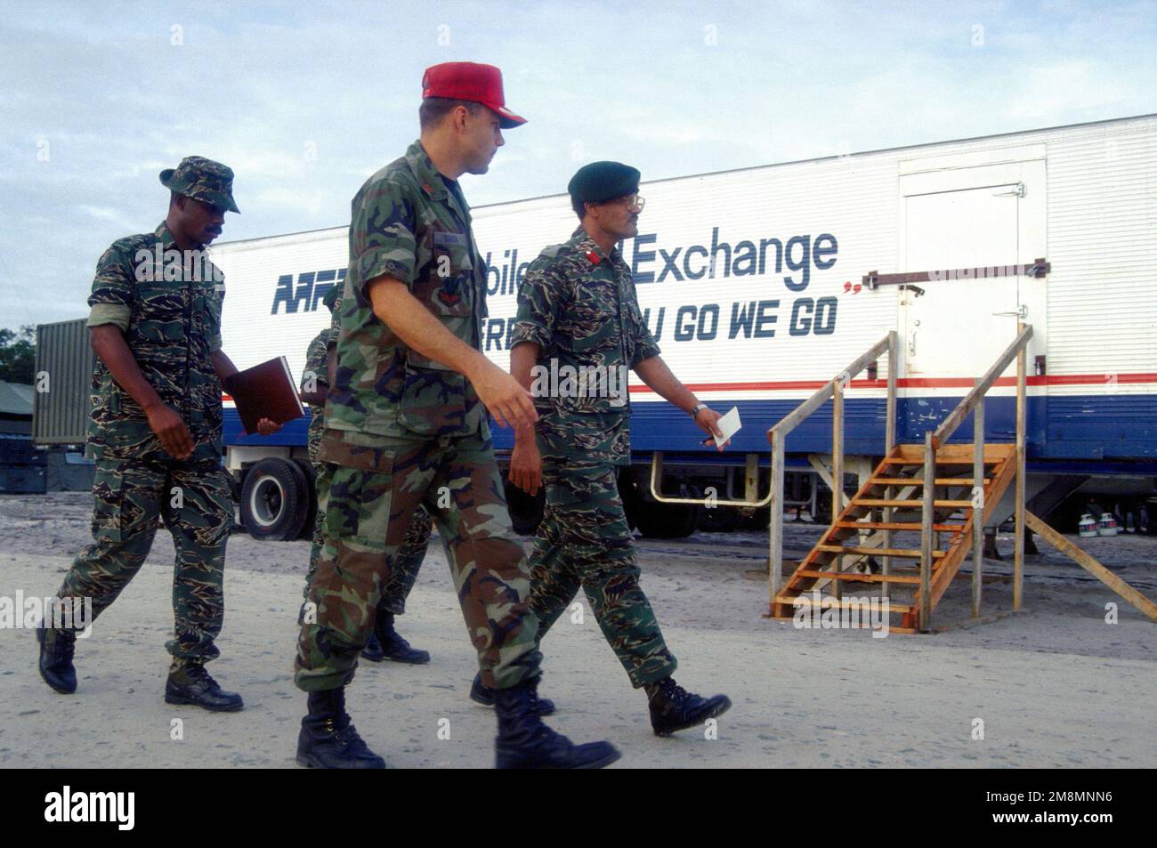 MAJ. Frank Baugh, Combined Task Force Falcon Commander from the 820th Red Horse Squadron, Nellis ...