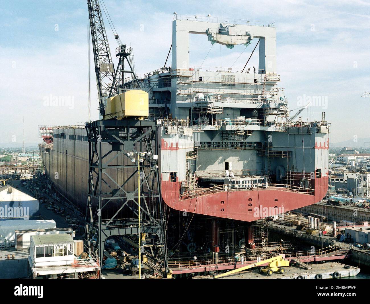 Nassco shipyard san diego hi-res stock photography and images - Alamy
