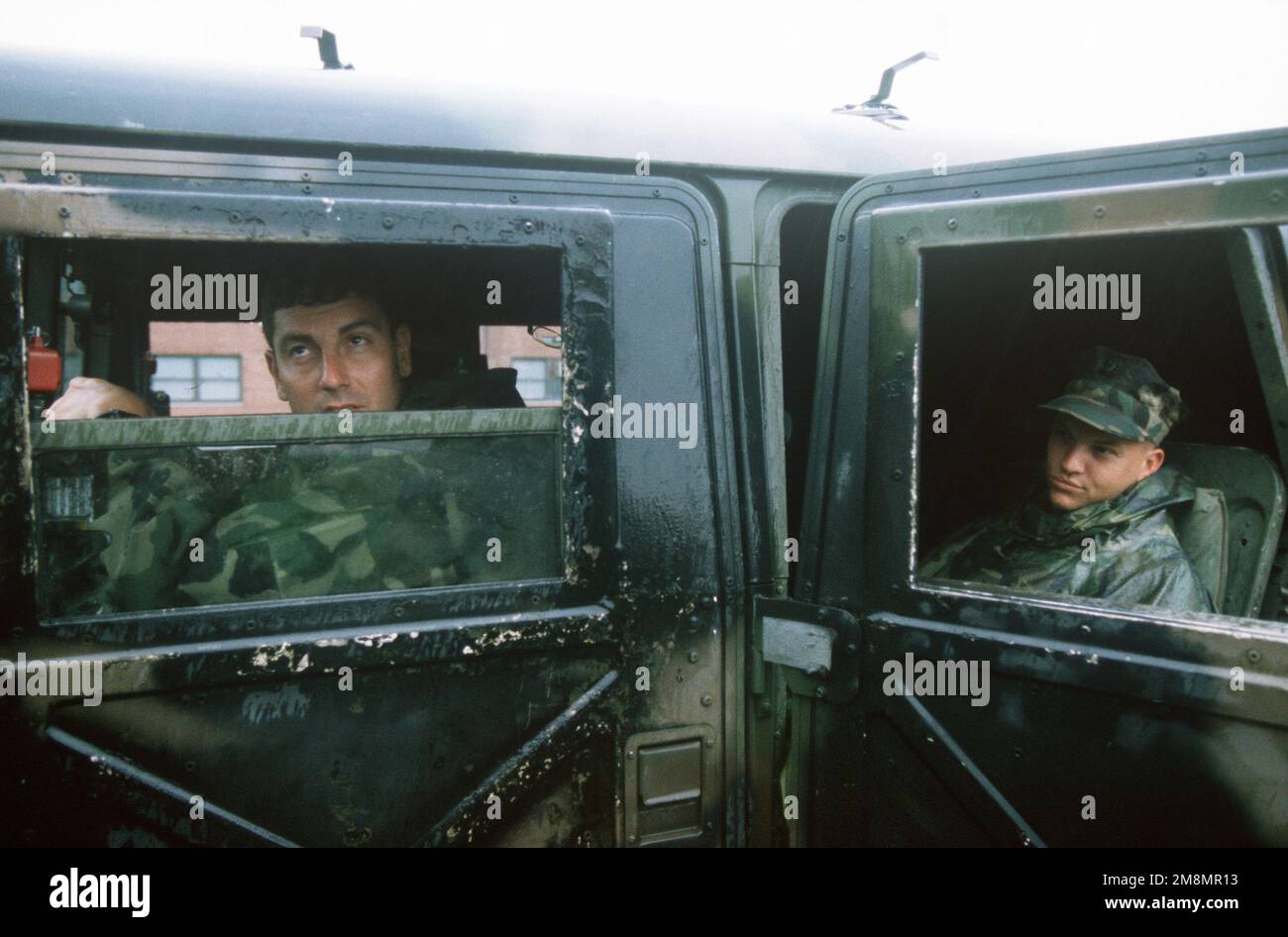 Combat Camera personnel from the US Air Force, Navy, and British Army ...