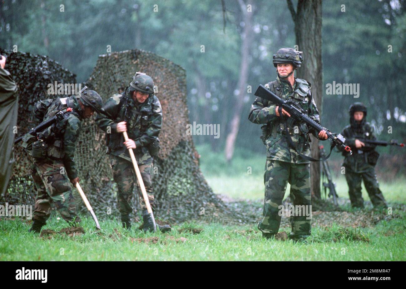 Joint combat camera deployed hi-res stock photography and images - Alamy