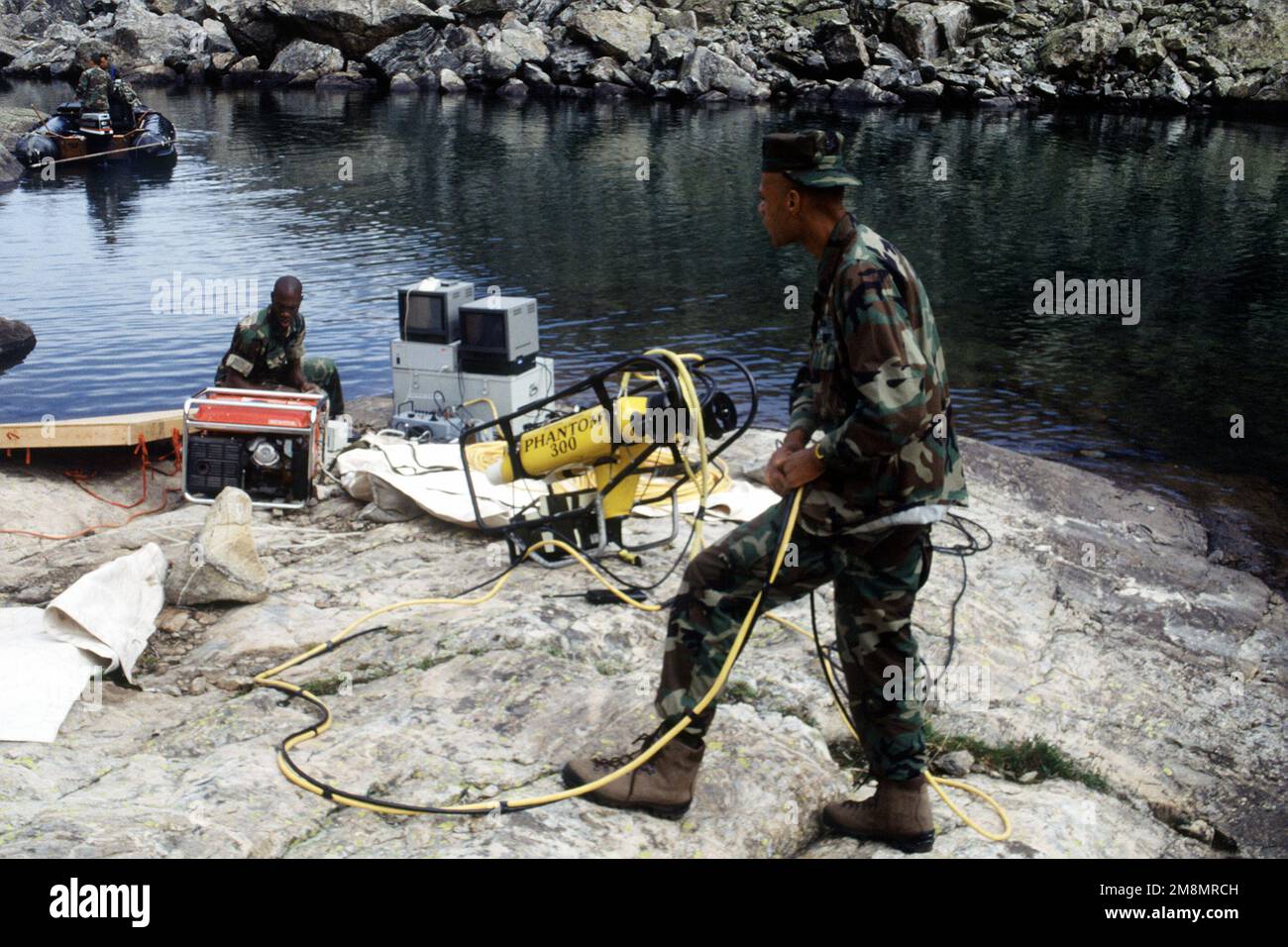 Eod rov hi-res stock photography and images - Alamy