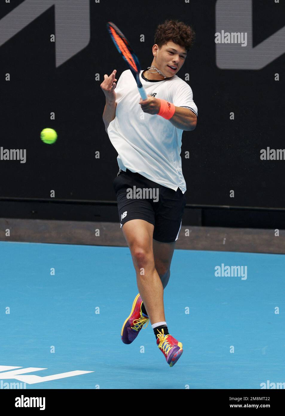 Ben shelton hi-res stock photography and images - Alamy