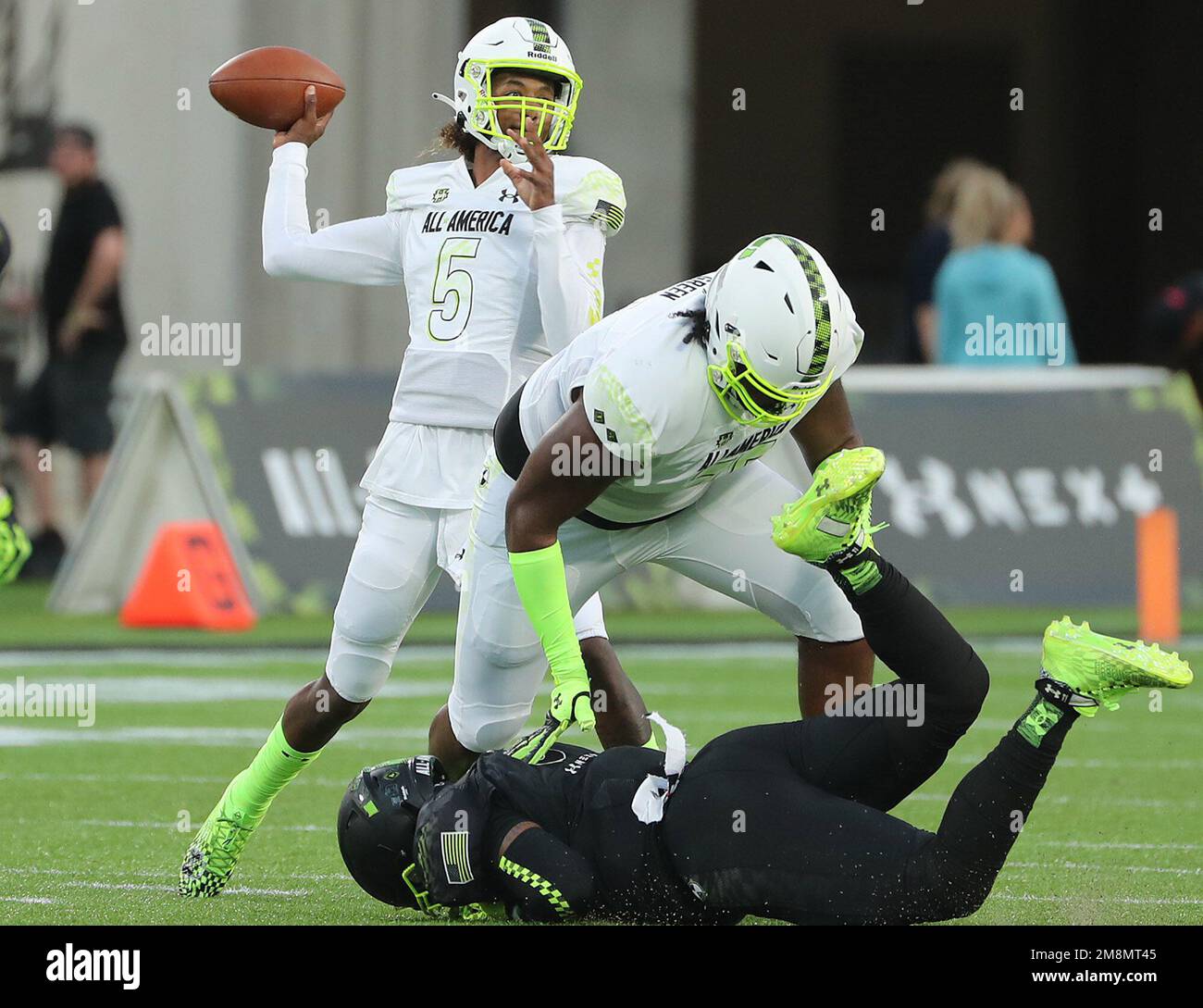 After playing in the Jan. 3 Under Armour Next All-American game in ...