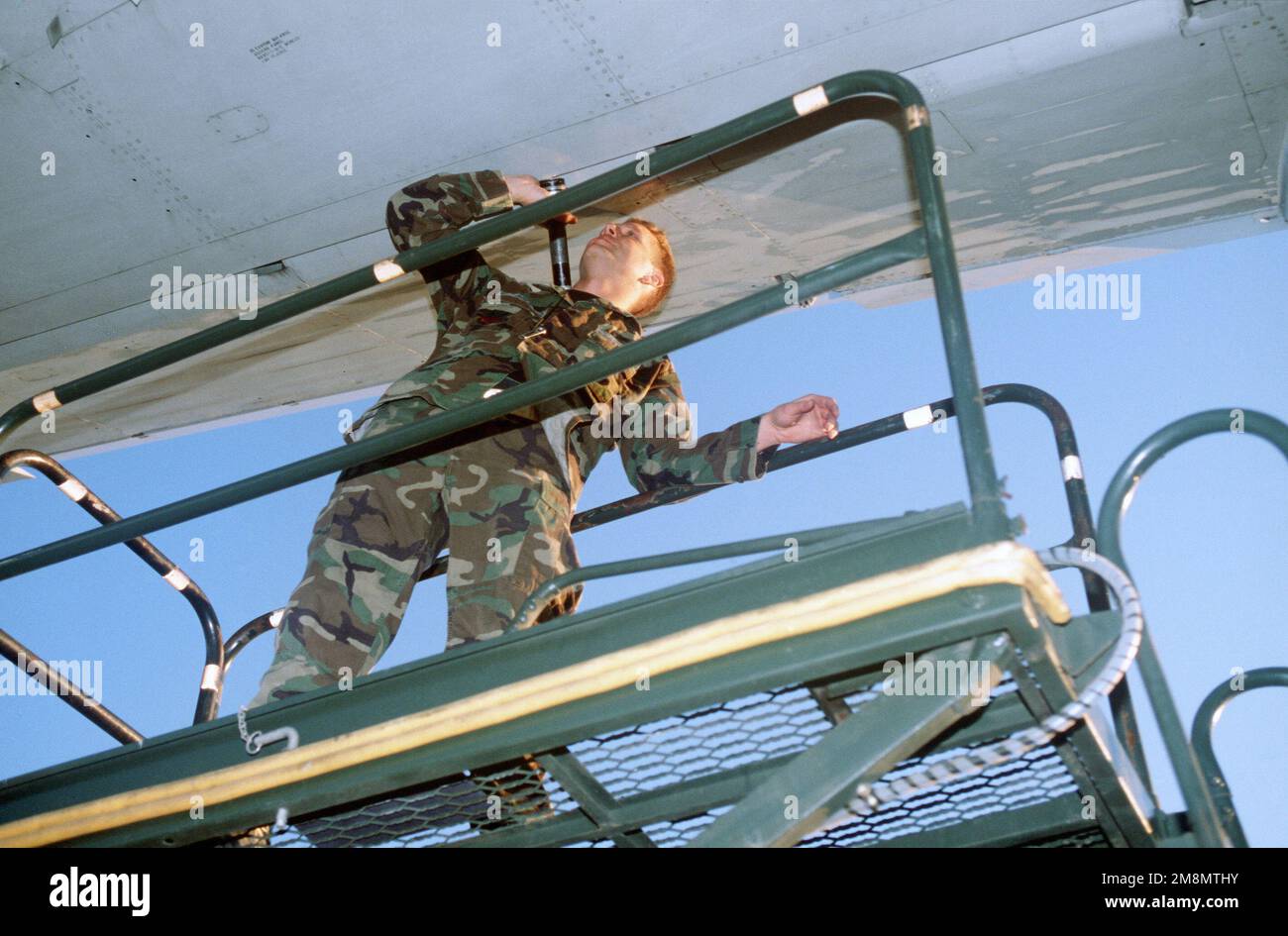 45th reconnaissance squadron hi-res stock photography and images - Alamy