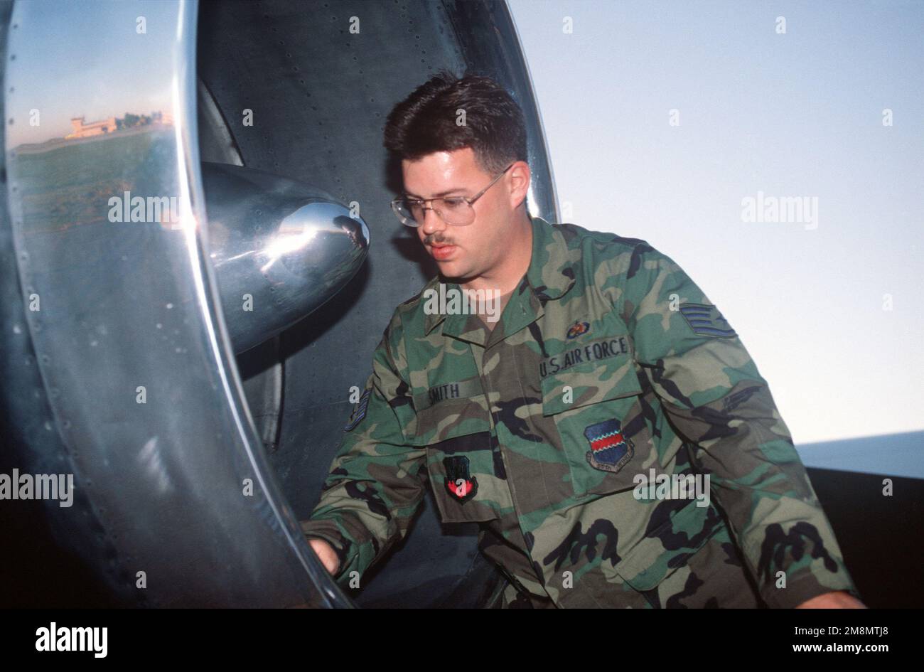 45th reconnaissance squadron hi-res stock photography and images - Alamy