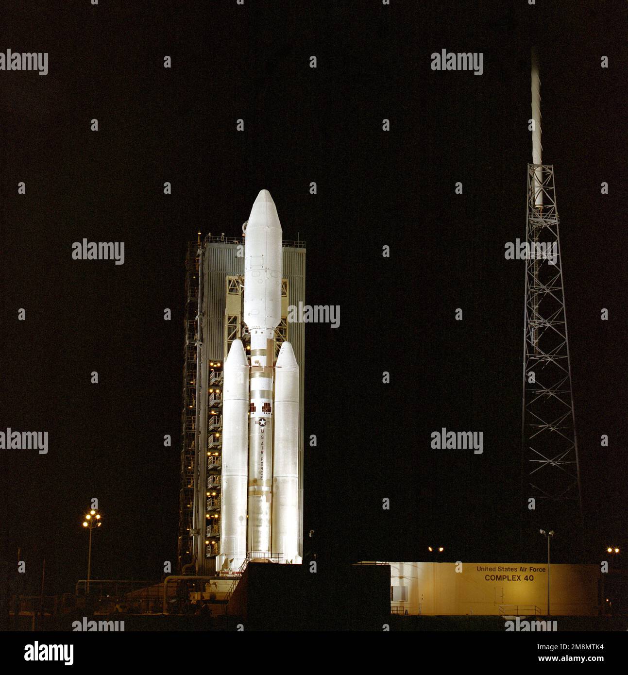 Cassini Launch