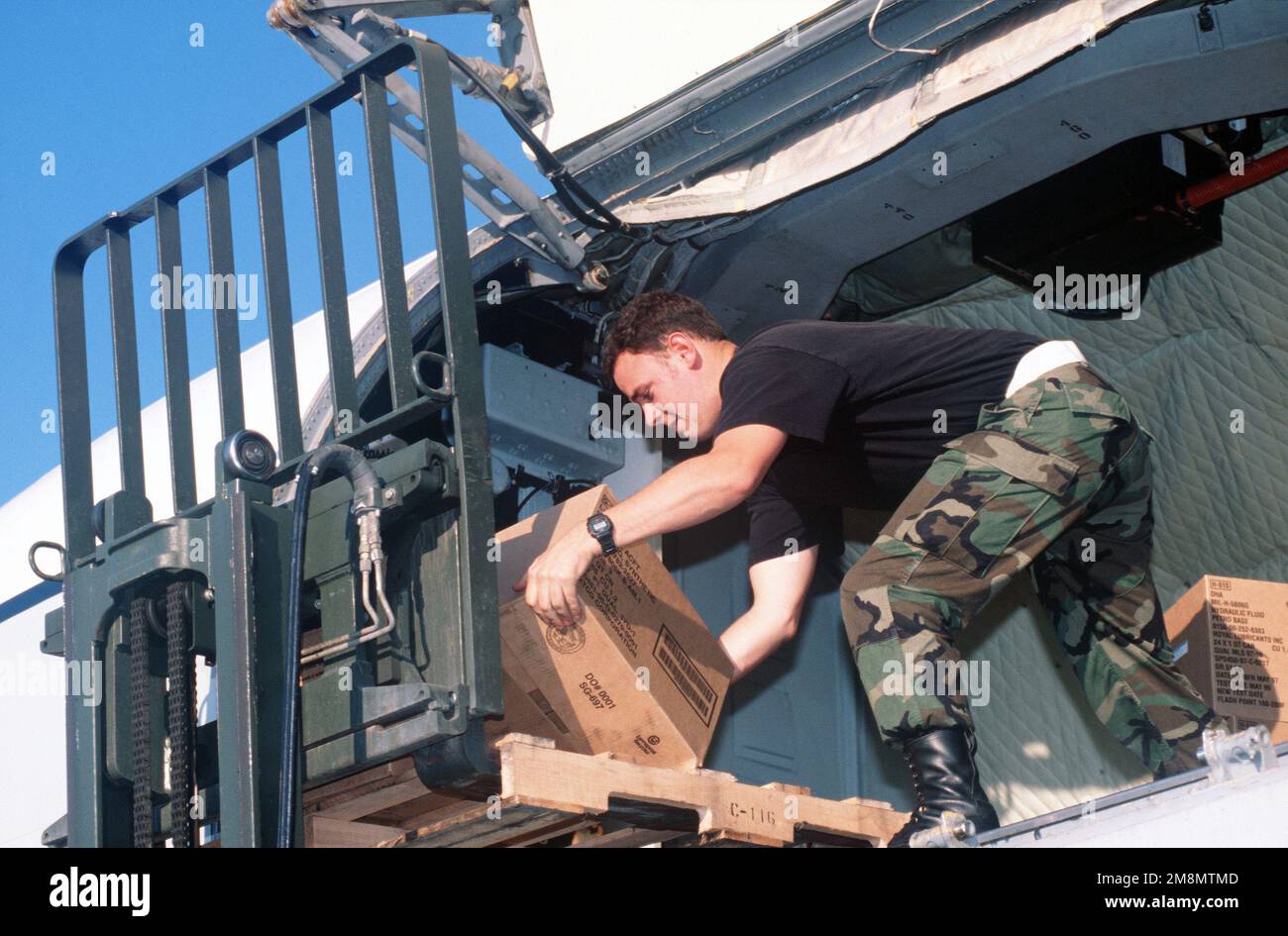 45th reconnaissance squadron hi-res stock photography and images - Alamy