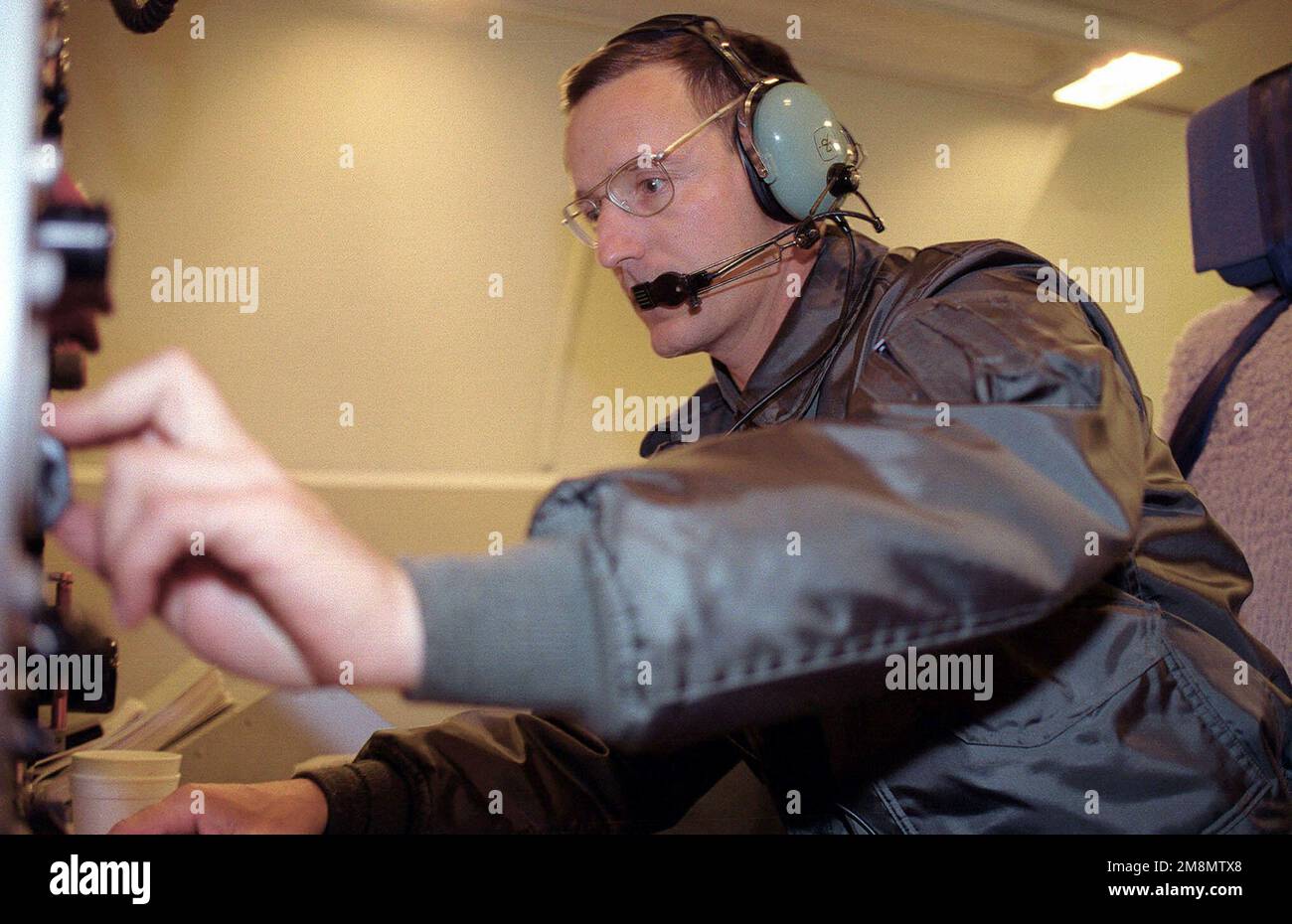 AMS 1 (NAC) Michael Appa, Fleet Air Reconnaisance Squadron Four, Tinker ...